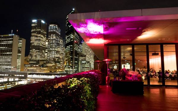 Venue hire and function rooms | MCA Australia