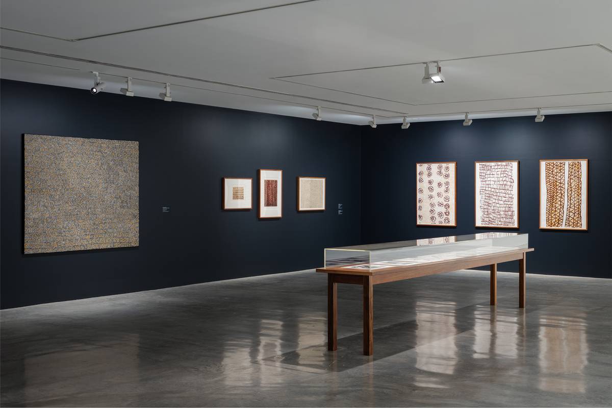 Tiwi contemporary artists - Australian Native Tribe