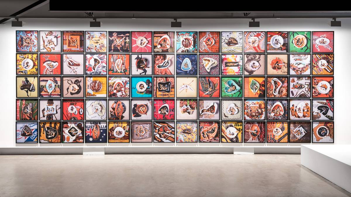 Tony Albert: Not a Souvenir | MCA Australia