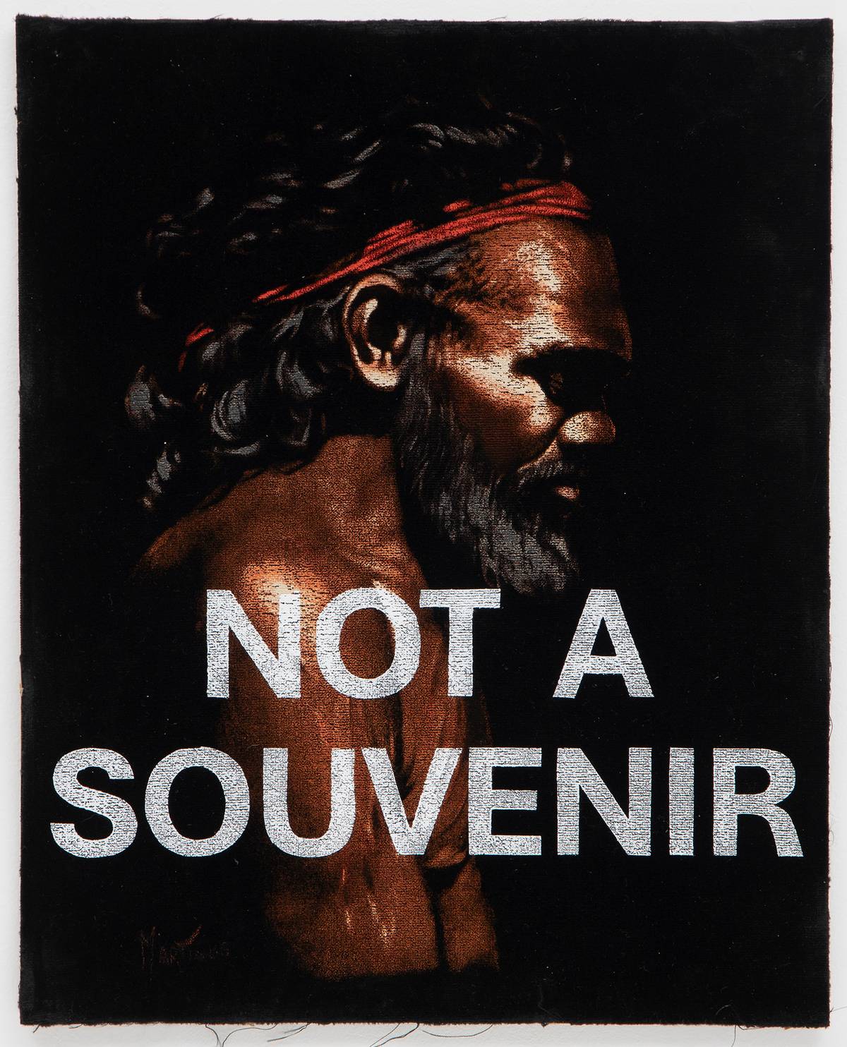 Tony Albert: Not a Souvenir | MCA Australia