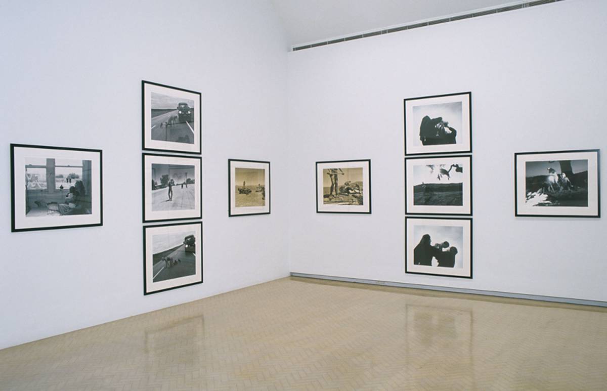 Tracey Moffatt | Exhibitions | MCA Australia