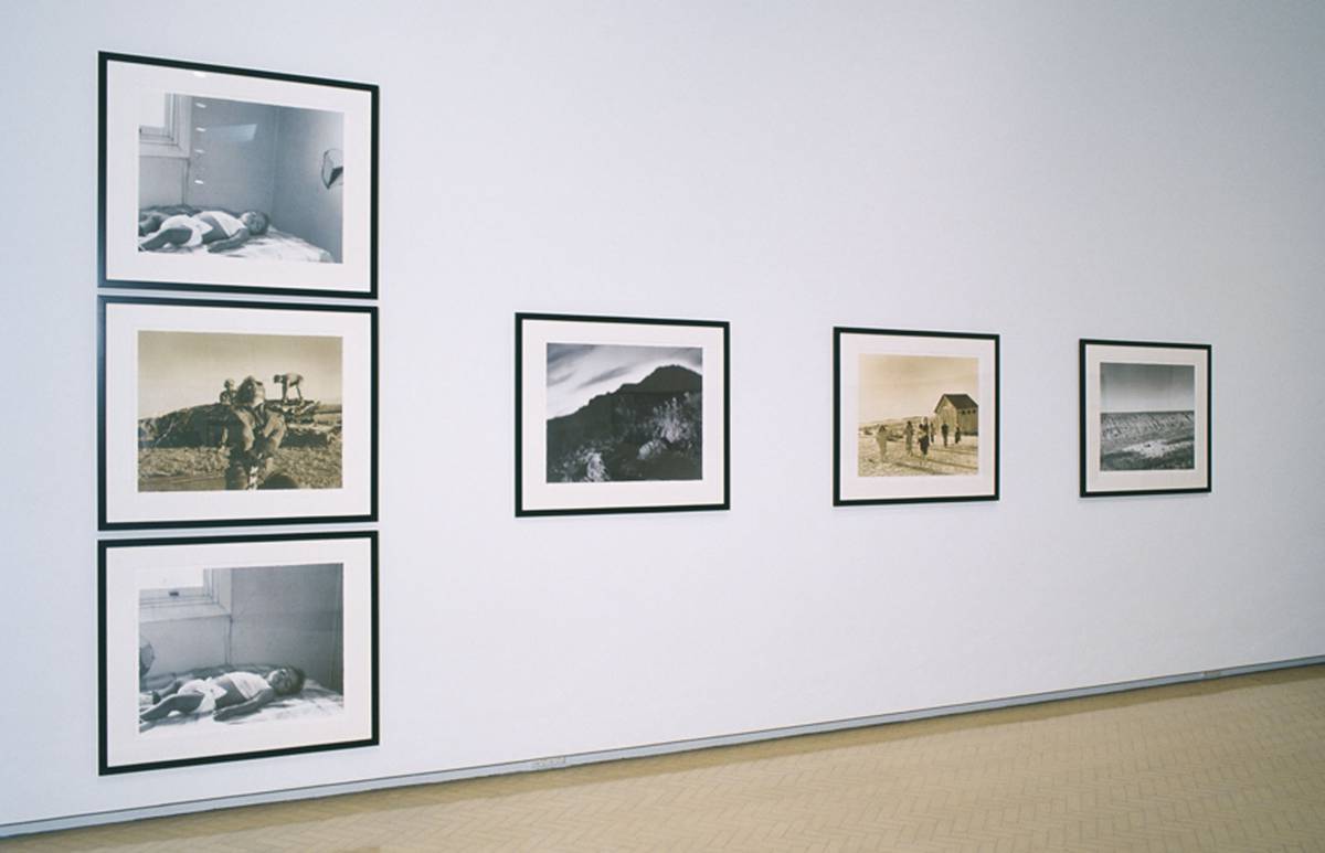 Tracey Moffatt | Exhibitions | MCA Australia