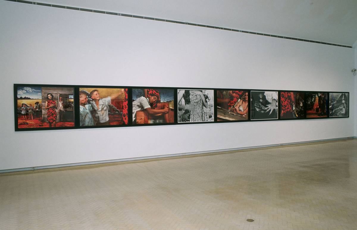 Tracey Moffatt | Exhibitions | MCA Australia