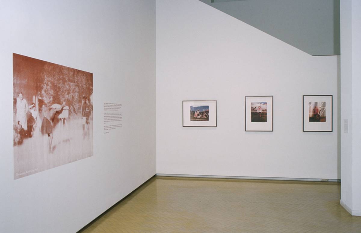 Tracey Moffatt | Exhibitions | MCA Australia