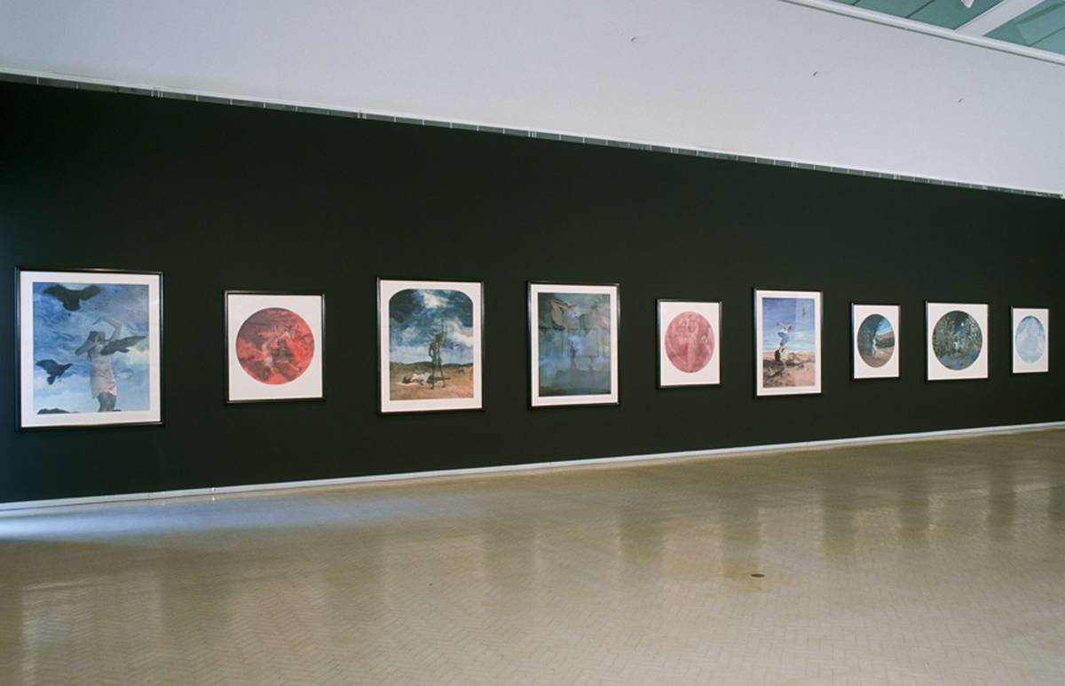 Tracey Moffatt | Exhibitions | MCA Australia