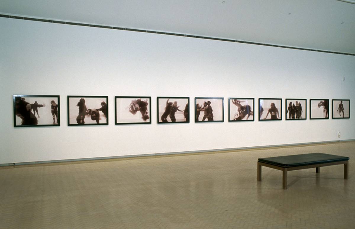 Tracey Moffatt | Exhibitions | MCA Australia