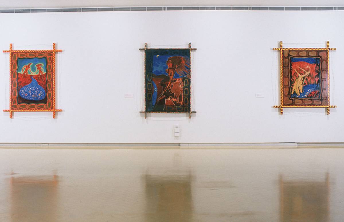 Tyerabarrbowaryaou II: I shall never become a white man | Exhibitions ...