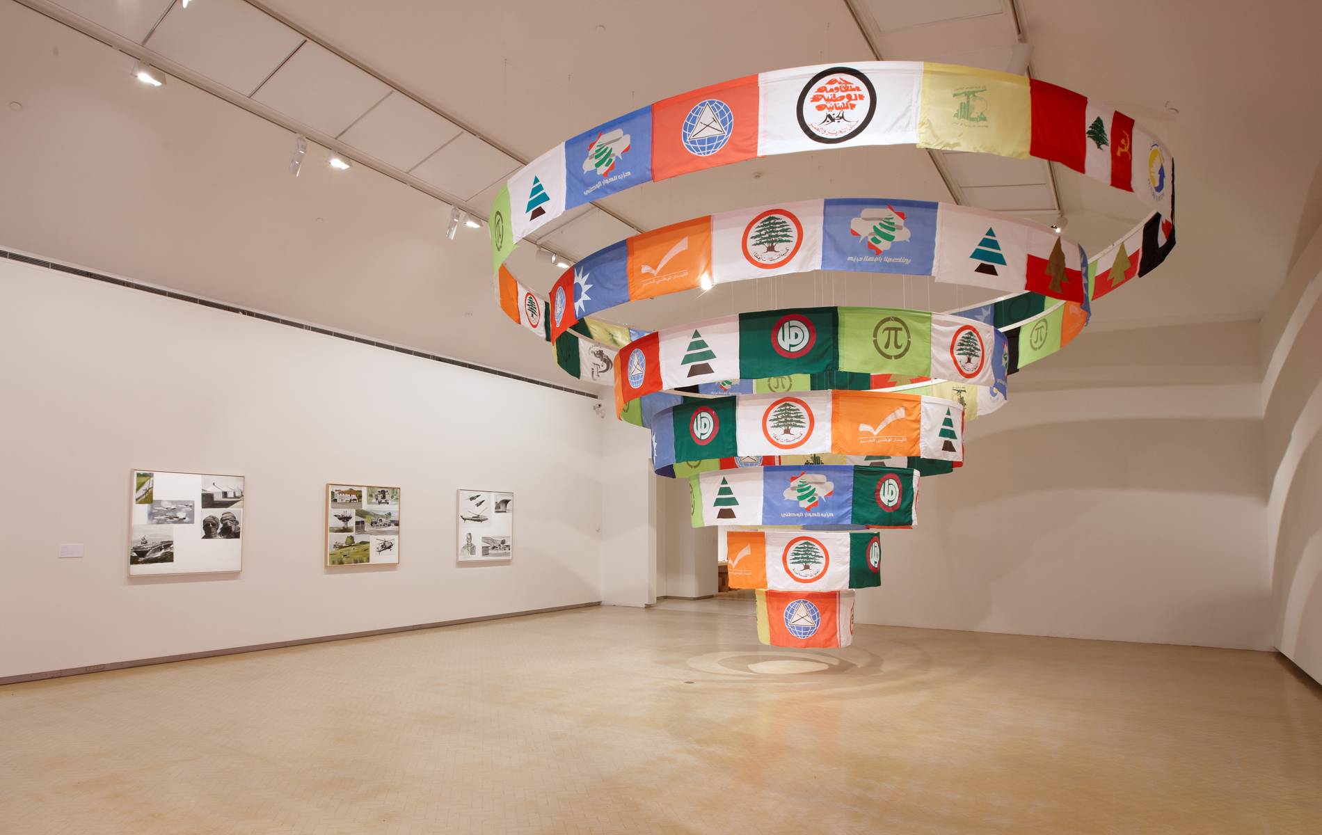 Co-existence by Khaled Sabsabi | MCA Australia