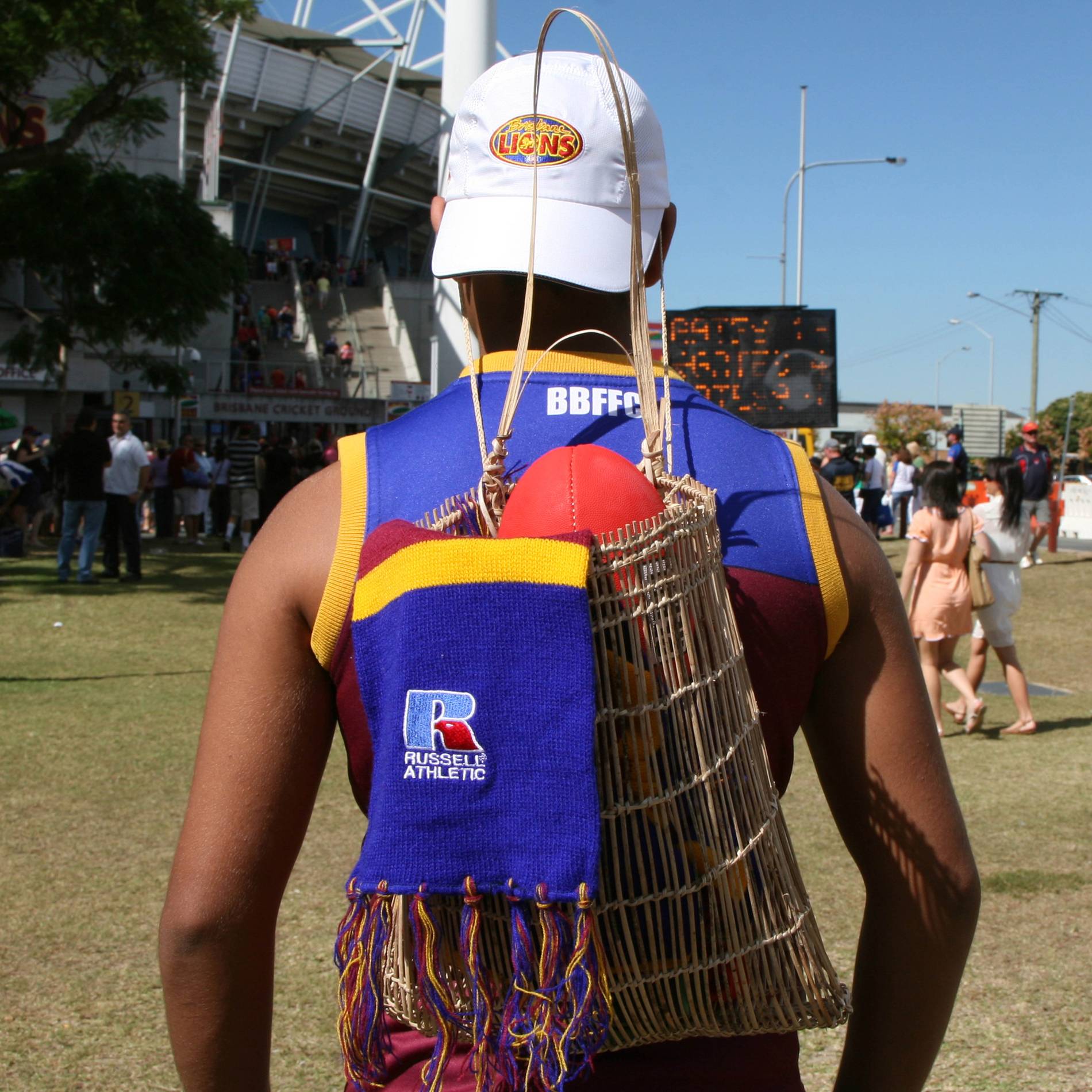 Optimism #10 by Tony Albert | MCA Australia