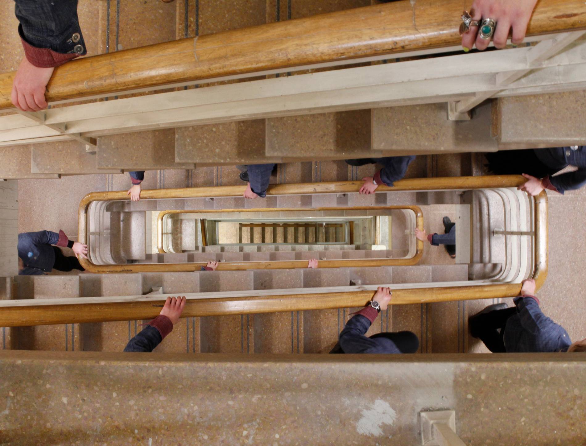 Changing of the Guard: Formation by Jess Olivieri & Hayley Forward with ...