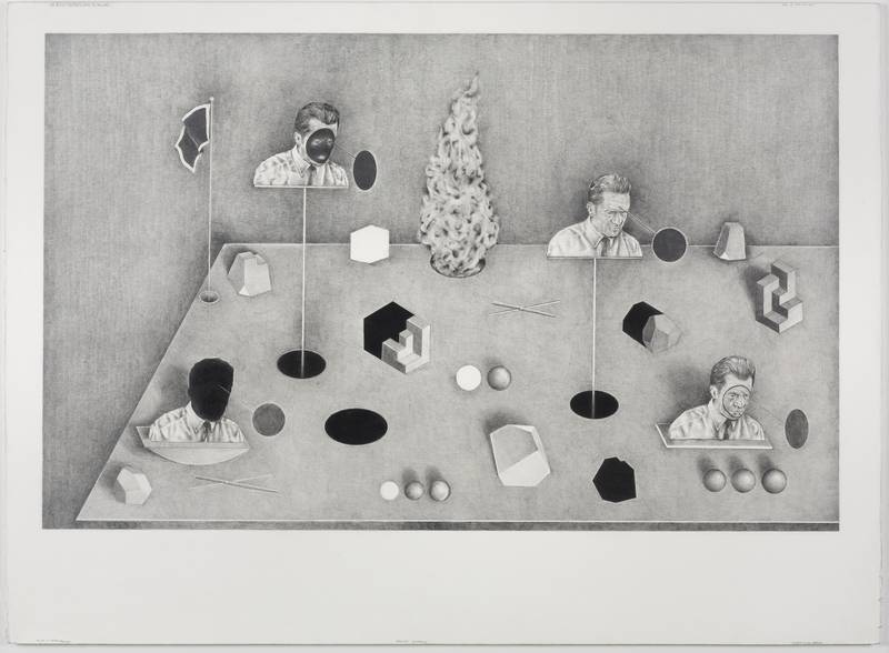 Teo Treloar | MCA Australia