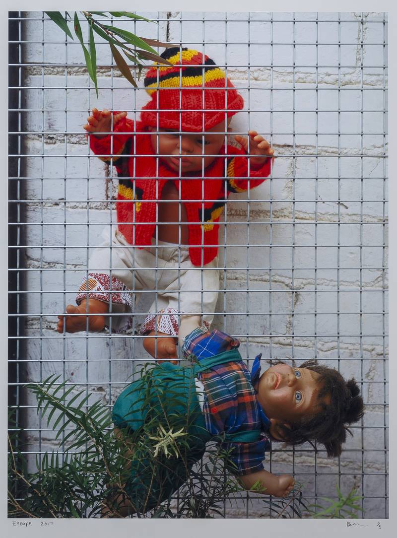 Destiny Deacon | MCA Australia