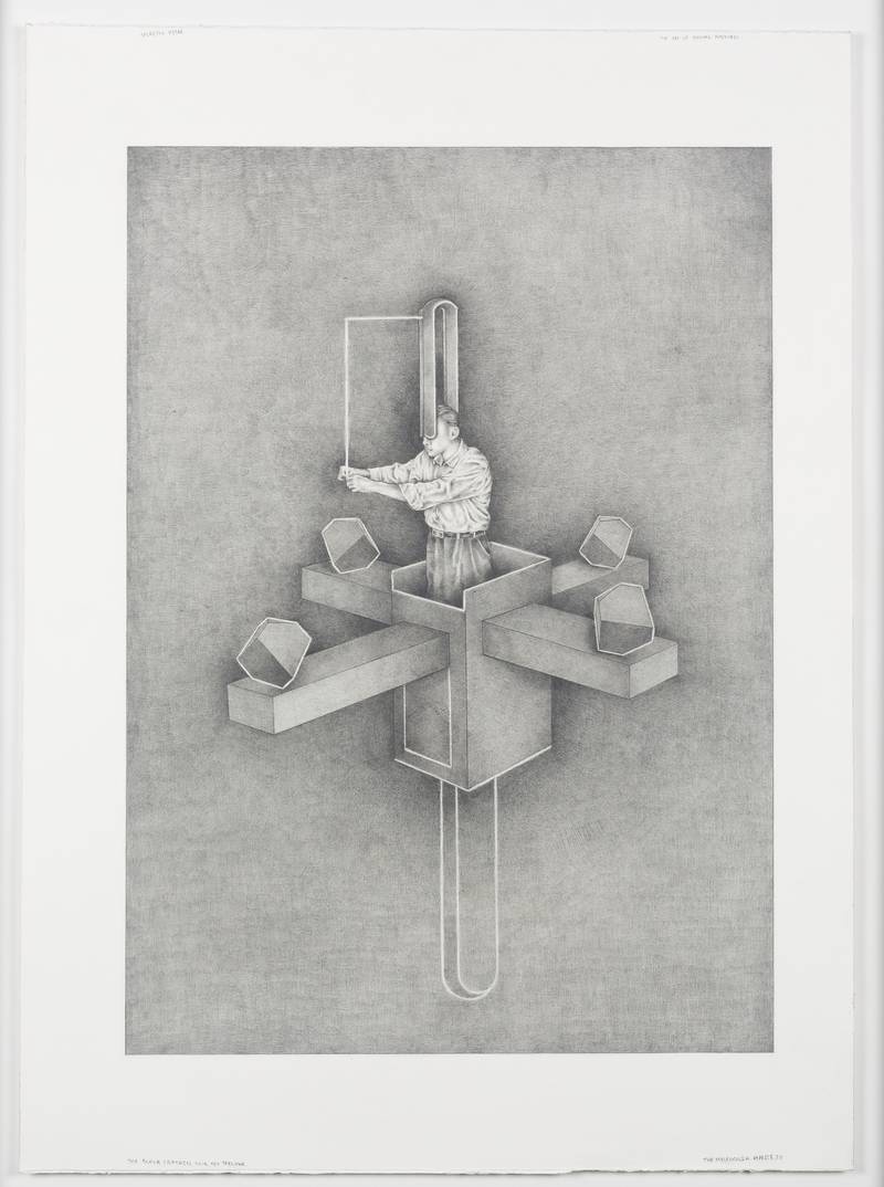 The Black Captain #10 by Teo Treloar | MCA Australia