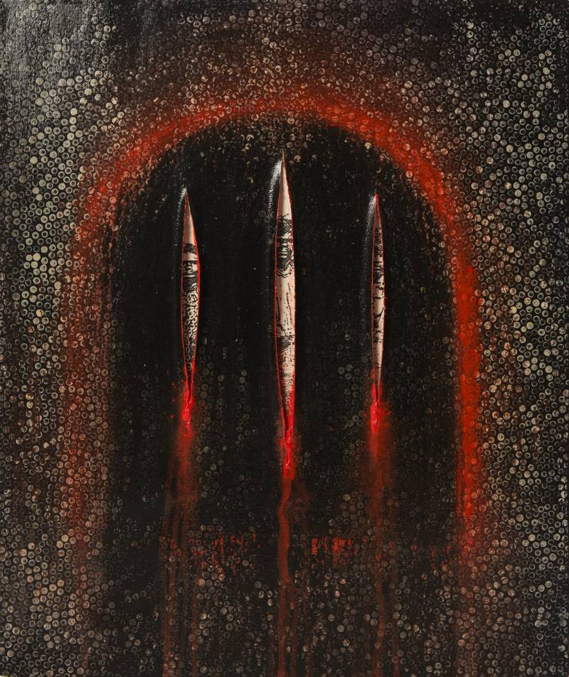 Gordon Bennett | MCA Australia