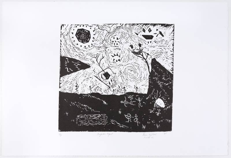 Kevin Gilbert | MCA Australia