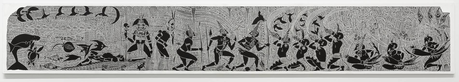 Girelal by Alick Tipoti | MCA Australia