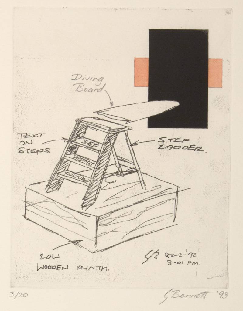 Gordon Bennett | MCA Australia