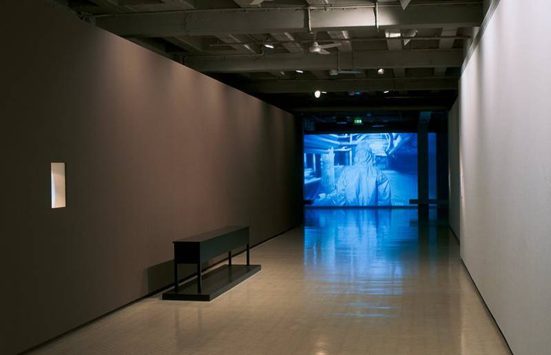 Susan Norrie: notes from the underground | Exhibitions | MCA Australia