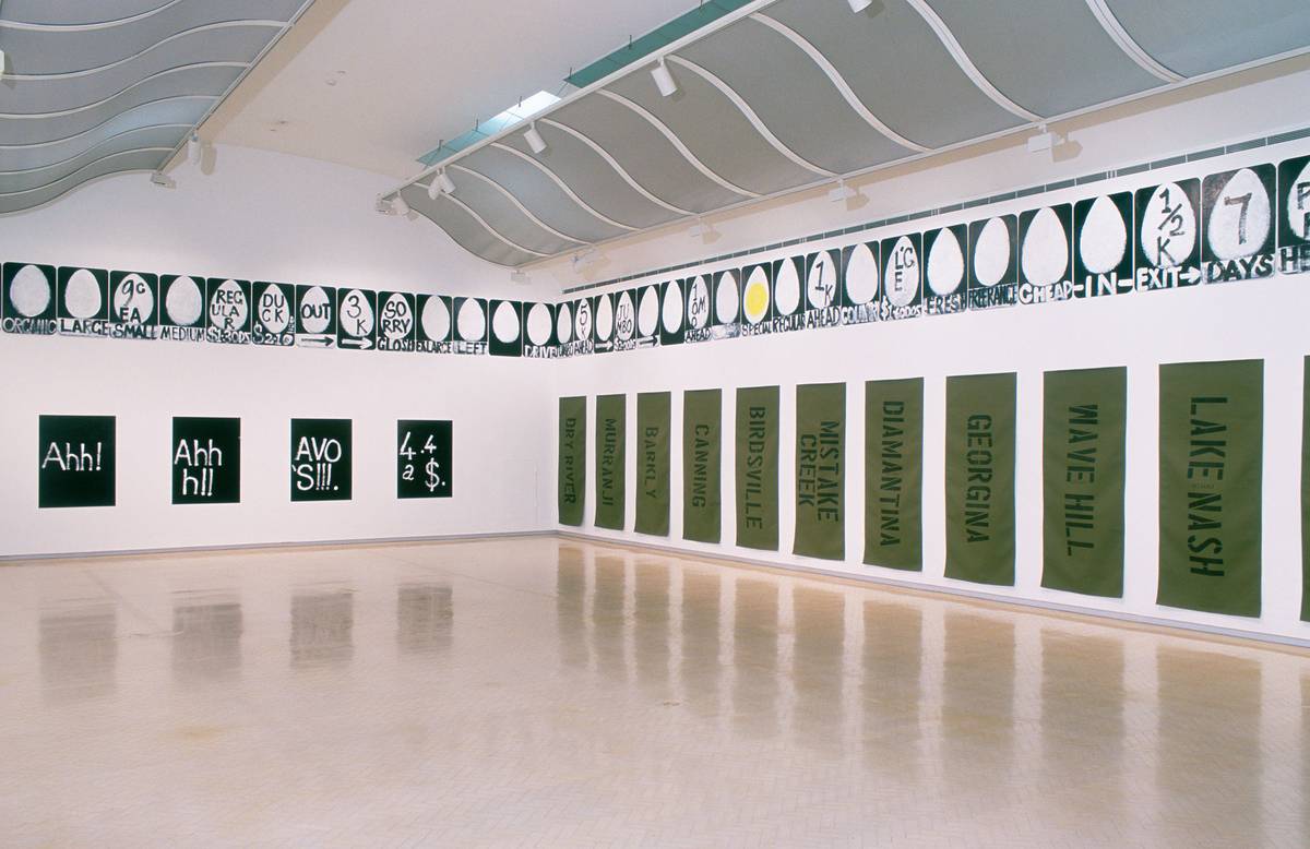 Robert MacPherson | MCA Australia