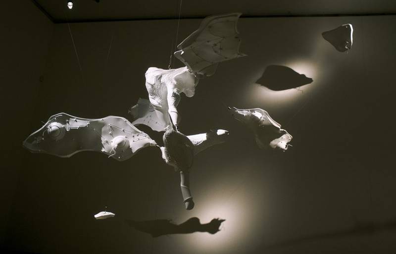 Lee Bul | Exhibitions | MCA Australia