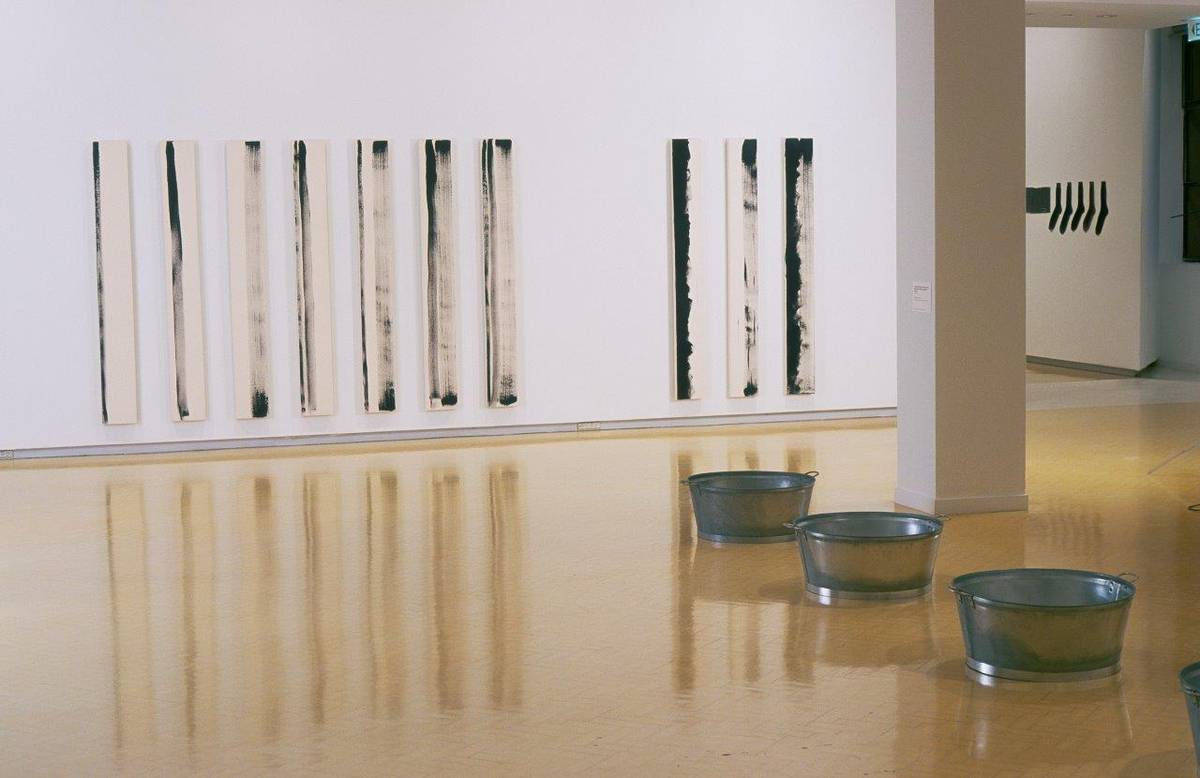 Robert MacPherson | MCA Australia