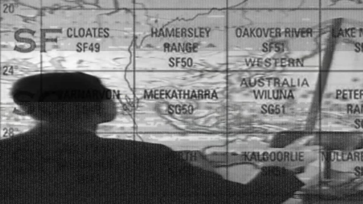 Warraba Weatherall: Shadow and Substance | MCA Australia