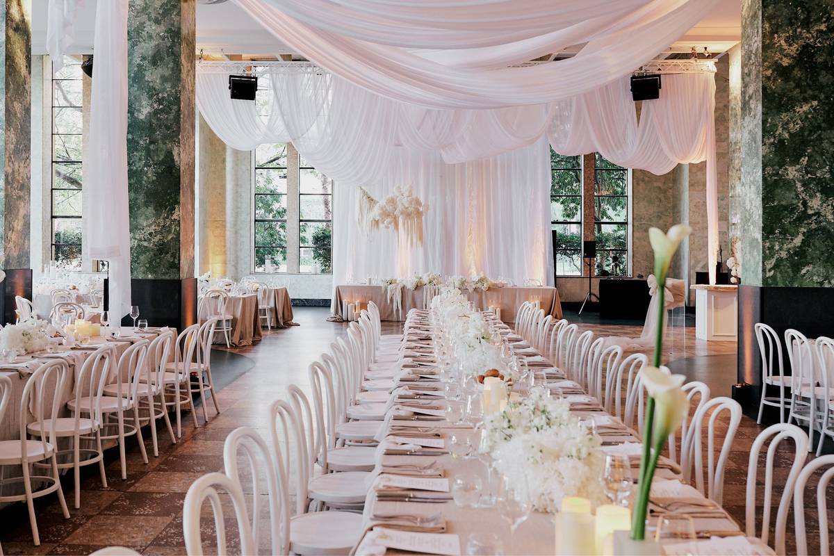 Foundation Hall at the MCA | MCA Australia