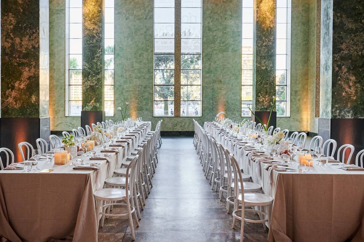 Foundation Hall at the MCA | MCA Australia