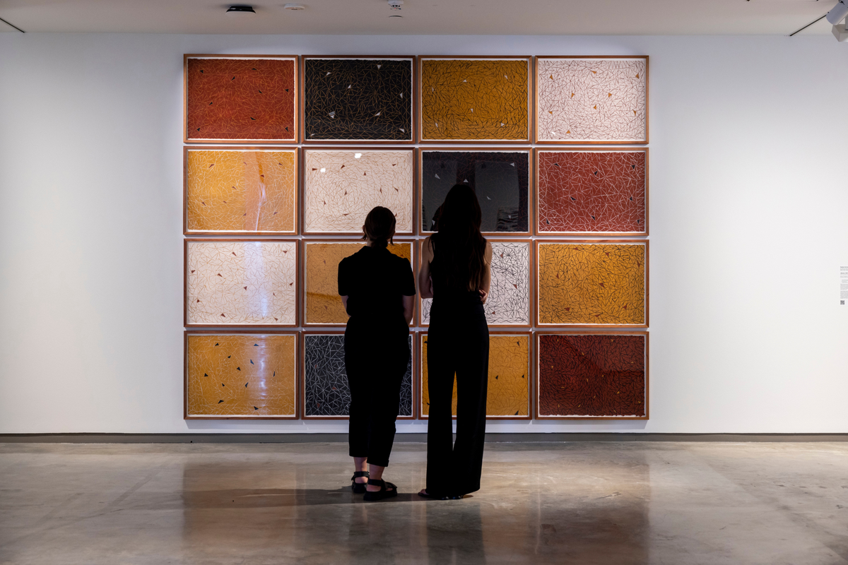 MCA Australia presents Eight Artists, a new MCA Collection Display ...