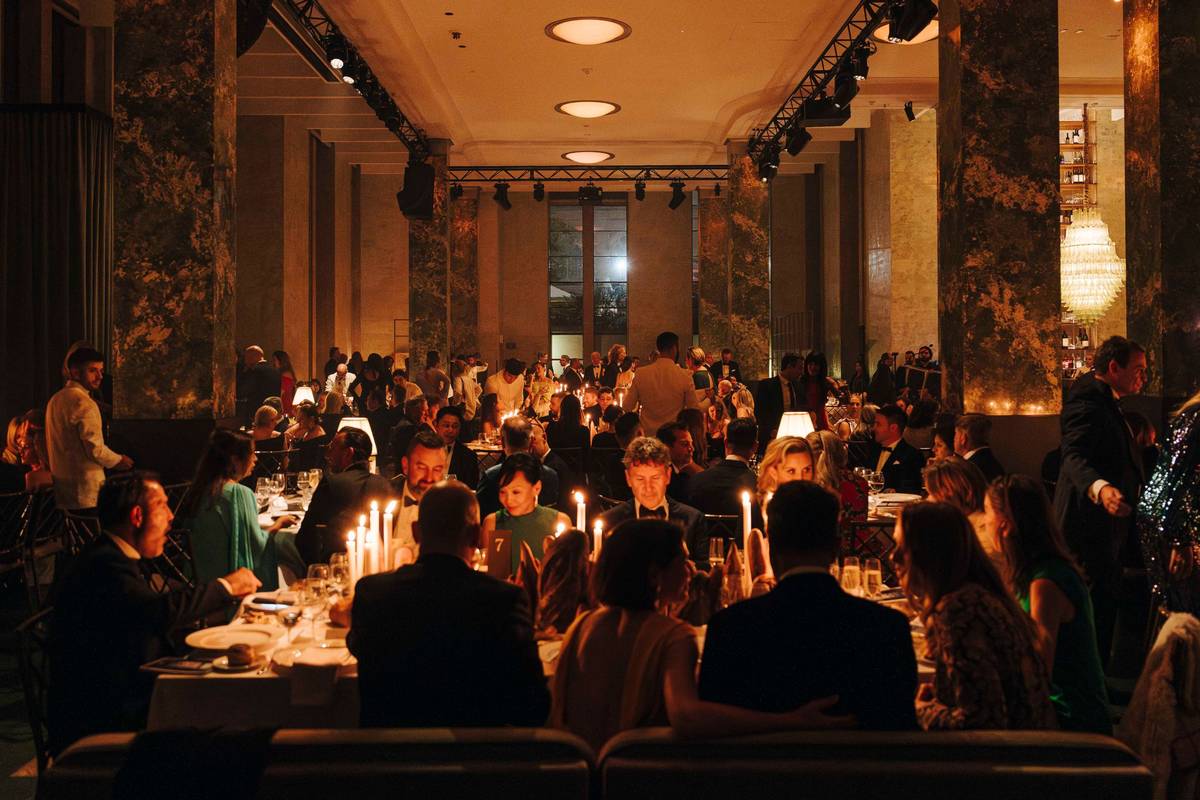 Foundation Hall at the MCA | MCA Australia