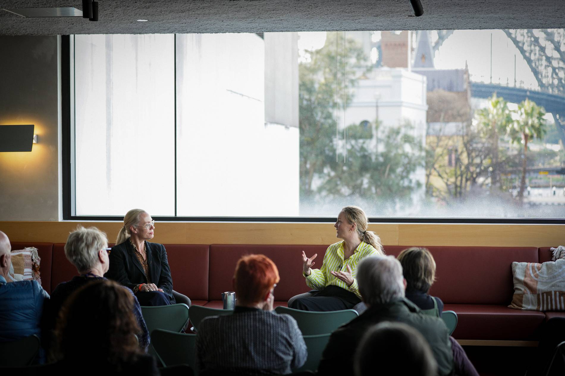 Data Dreams: Art and AI | MCA Australia