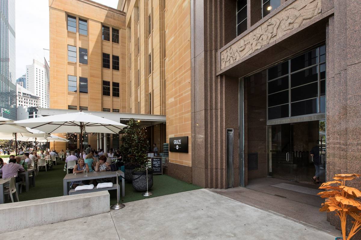 Visual story: How to access the MCA | MCA Australia