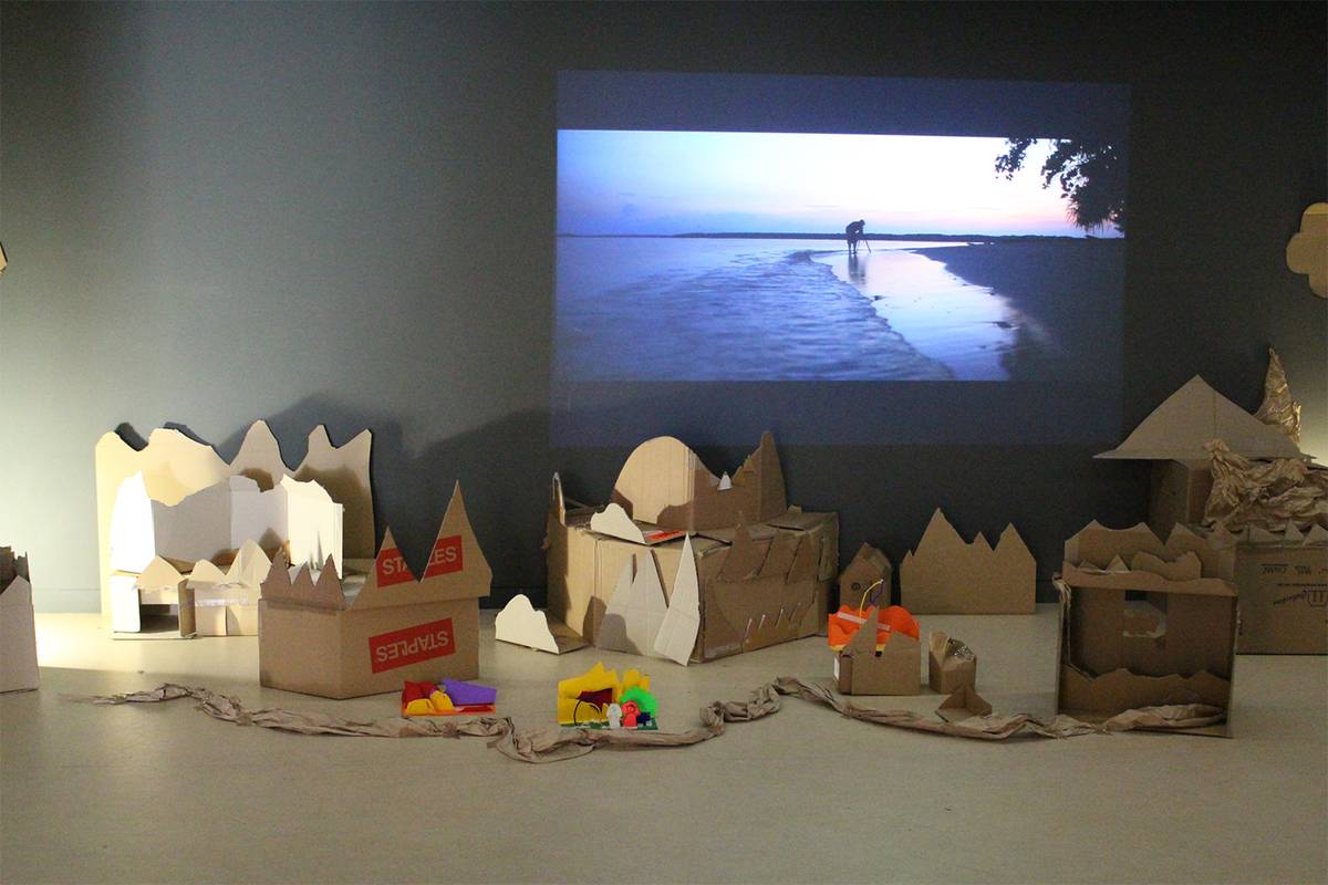 Visual story: The MCA Mega Draw | MCA Australia