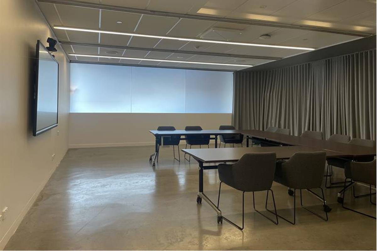 Visual story: The MCA Mega Draw | MCA Australia