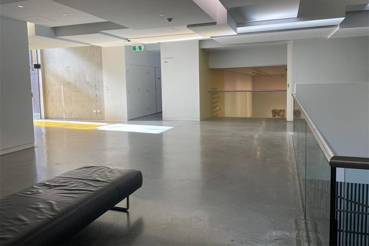 Visual story: The MCA Mega Draw | MCA Australia