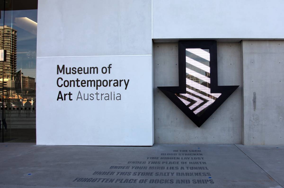 MCA site | Our history | MCA Australia