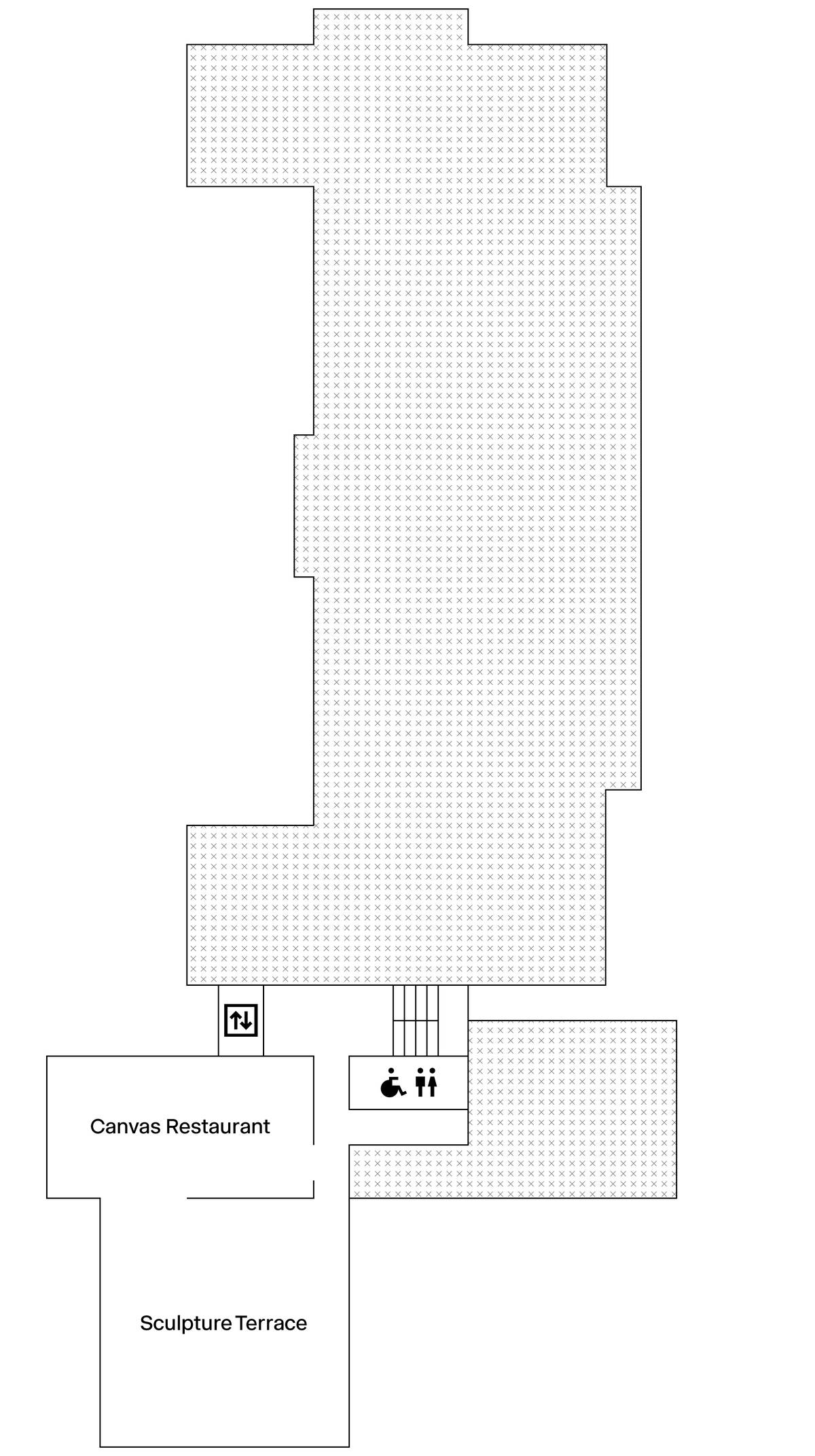 Museum map | MCA Australia