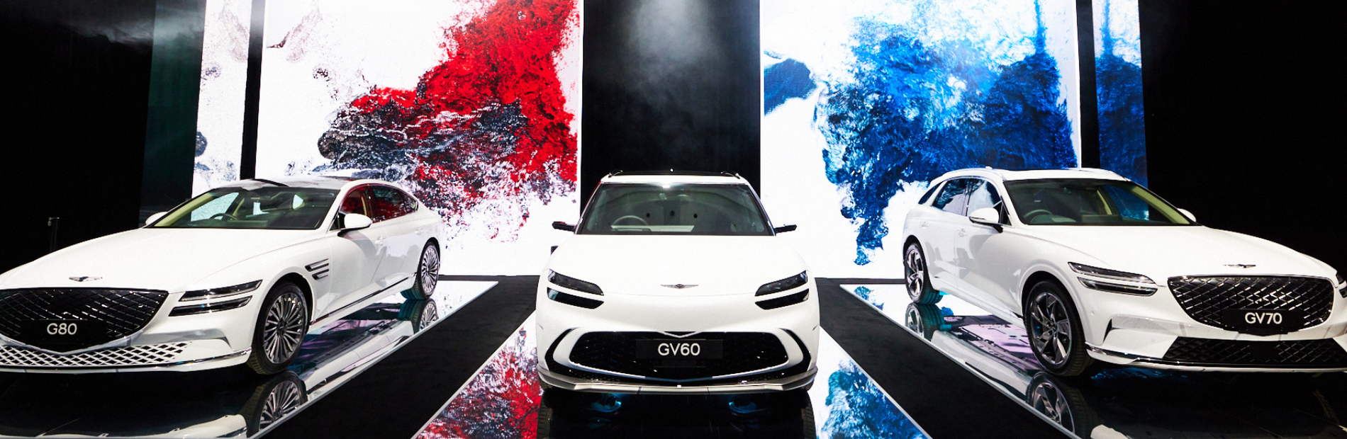 Genesis Australian EV launch | MCA Australia