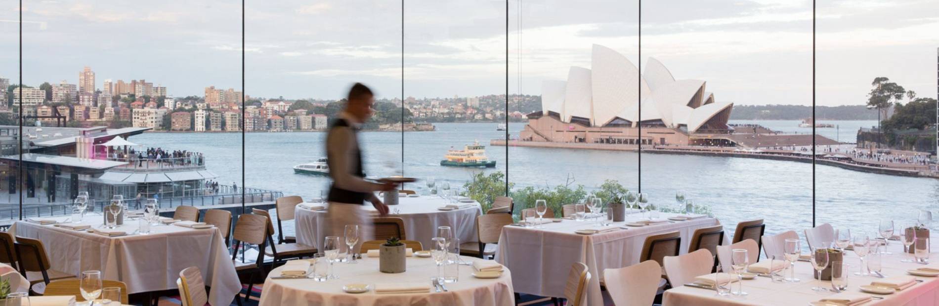 Venue hire and function rooms at the MCA | MCA Australia