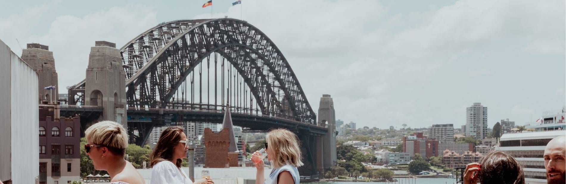 Harbourside Room at the MCA | MCA Australia