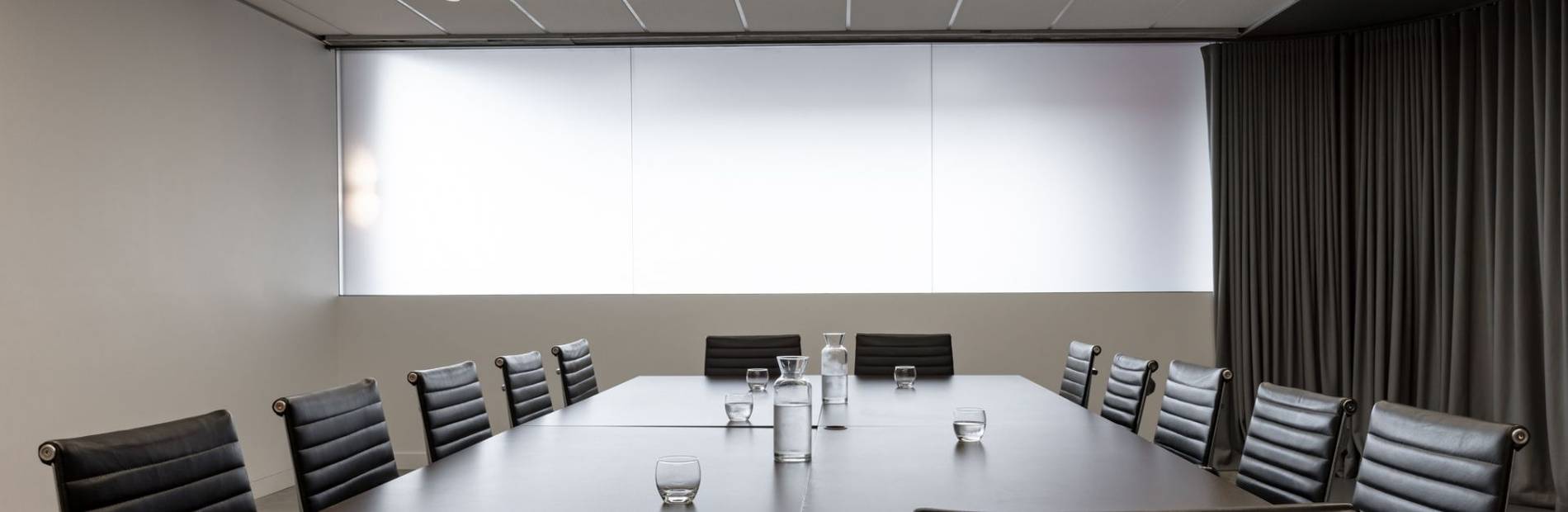 Seminar Room at the MCA | MCA Australia