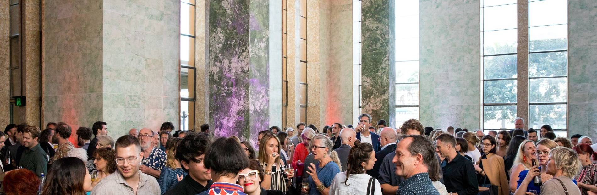 Foundation Hall at the MCA | MCA Australia