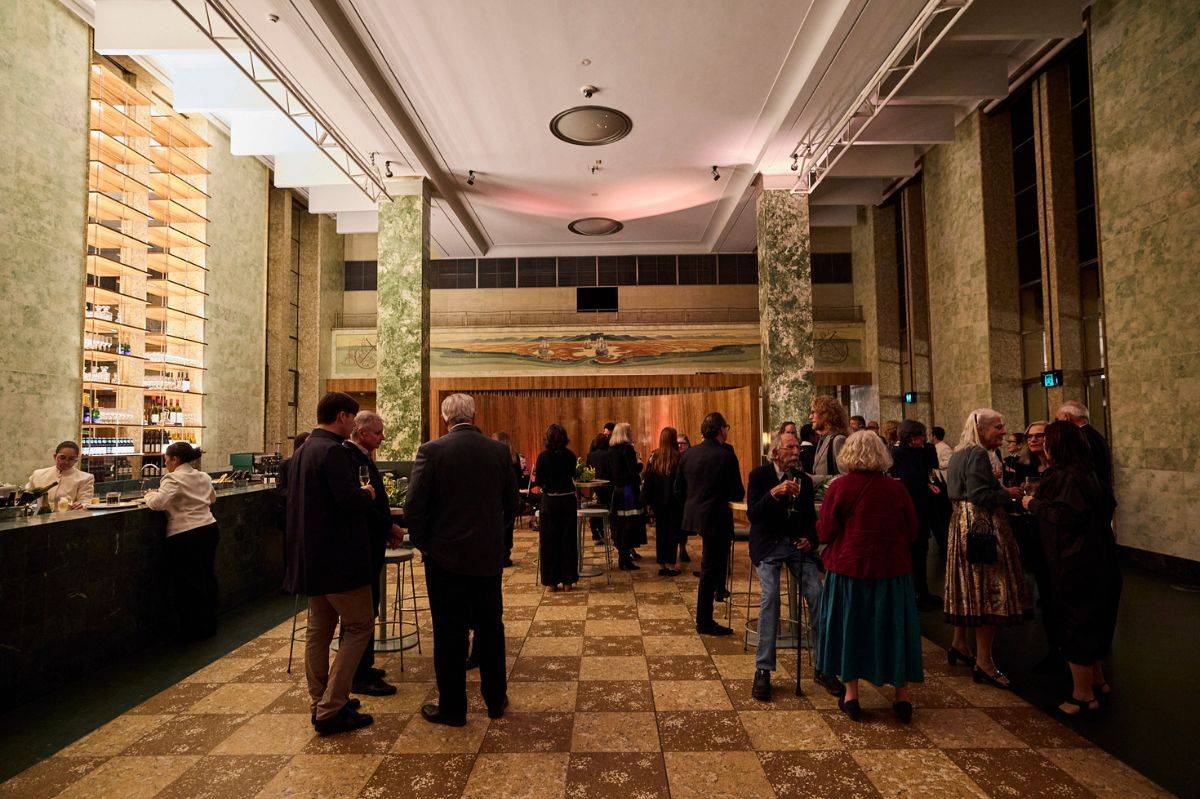 Foundation Hall at the MCA | MCA Australia