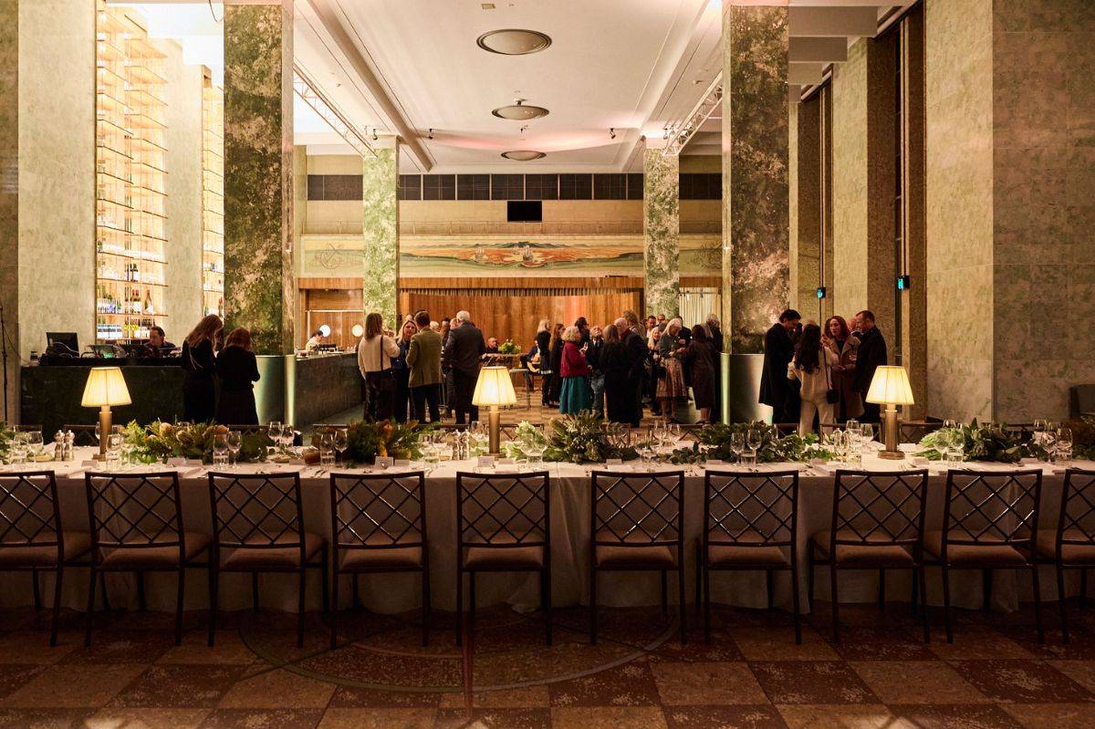 Foundation Hall at the MCA | MCA Australia