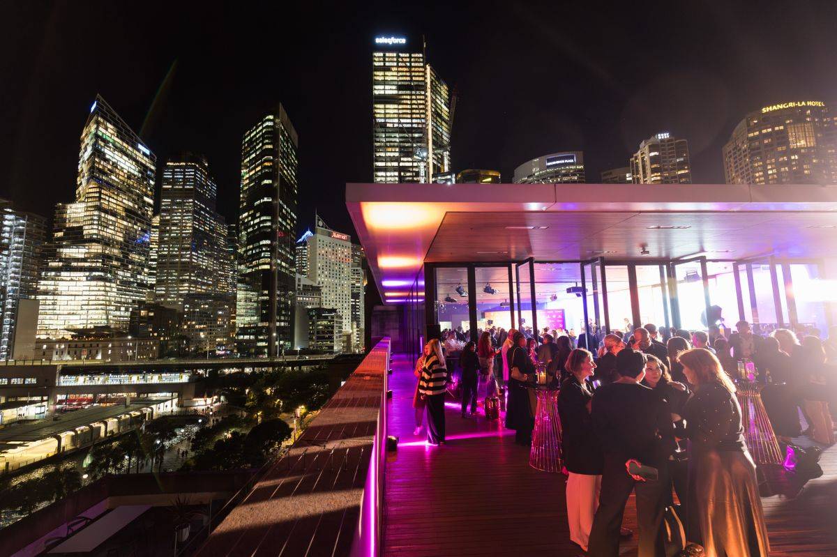 Events Uncovered | MCA Australia