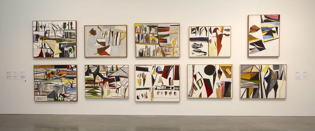 Ken Whisson: As If | Exhibitions | MCA Australia
