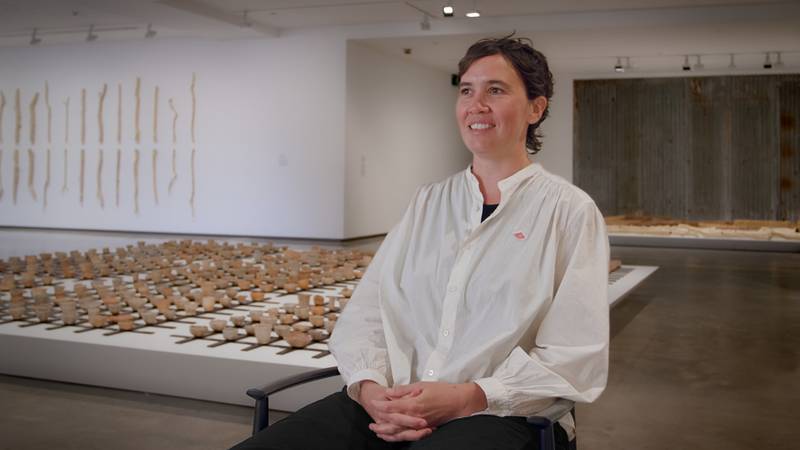 Yasmin Smith: Elemental Life | MCA Australia