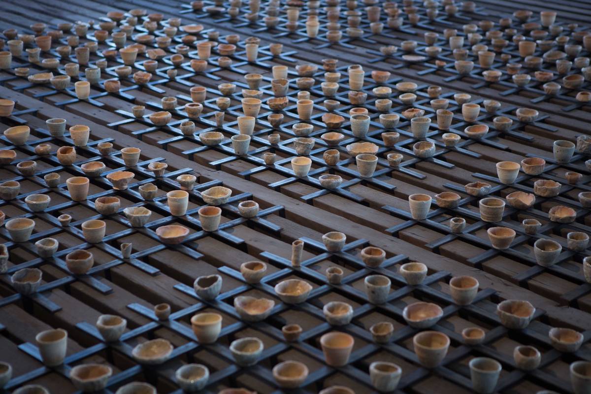 Yasmin Smith: Elemental Life | MCA Australia