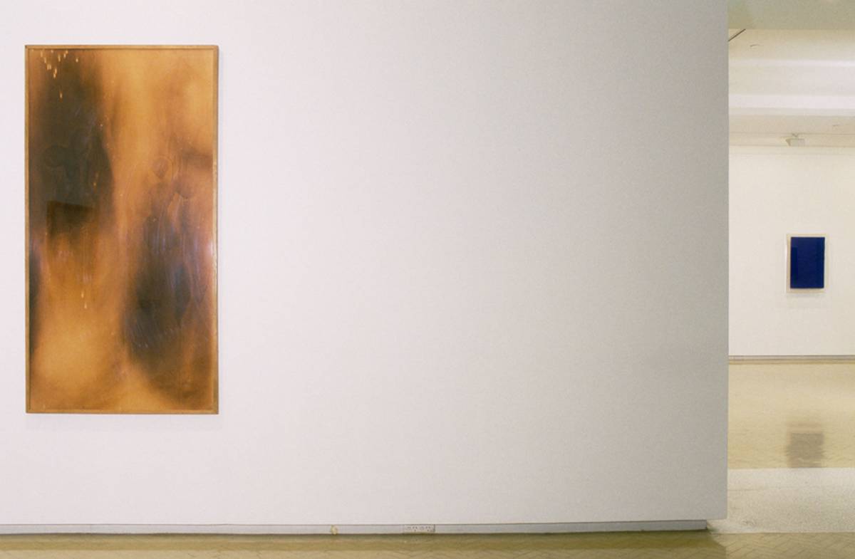 Yves Klein | Exhibitions | MCA Australia