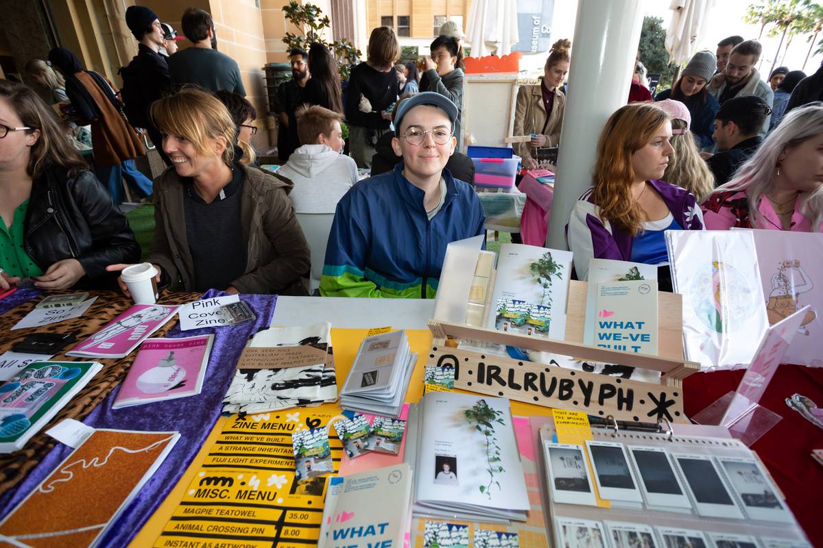 WestConnex, monsters, punk music – making zines in 2019 | Stories ...